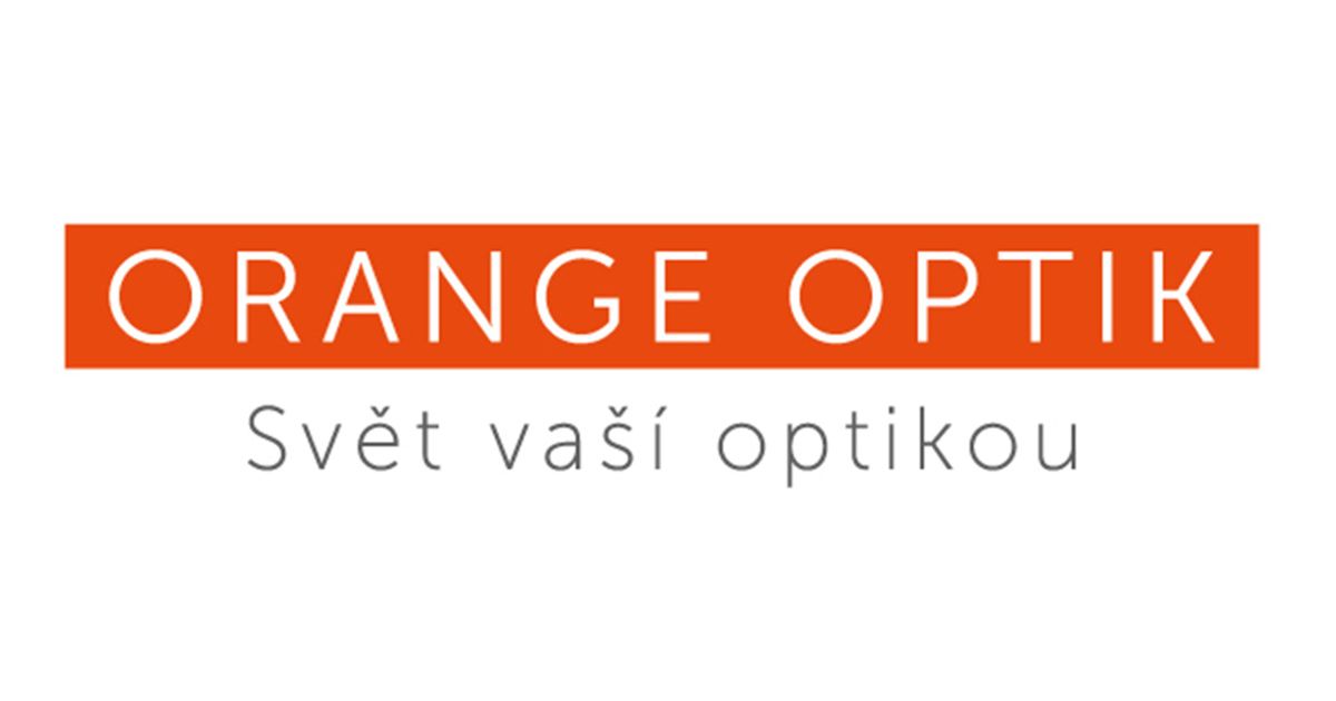 Orange Optik | Síť očních optik v ČR