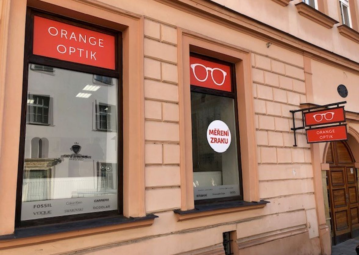 Oční optika v Olomouci | Měření zraku