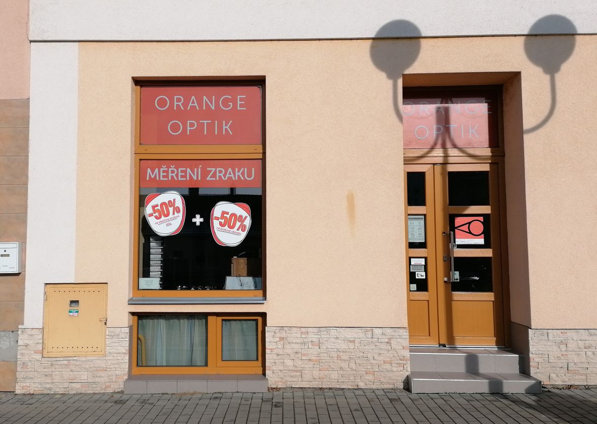 Optika Bzenec, náměstí Svobody | Orange Optik